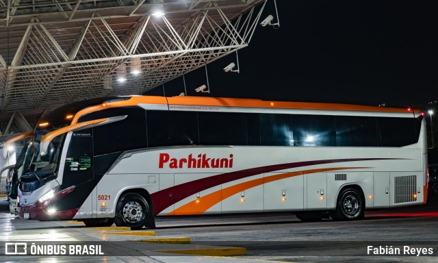 Destinos Parhíkuni 5021 em Morelia por Fabián Reyes - ID:11603586 ...