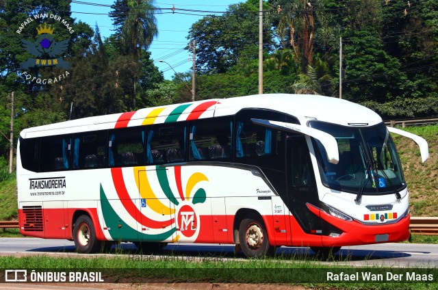 Transmoreira 1680 em Betim por Rafael Wan Der Maas - ID:11604110 - Ônibus Brasil