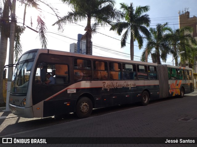 Rápido Campinas 10298 em Jundiaí por Jessé Santos - ID:11603263 ...