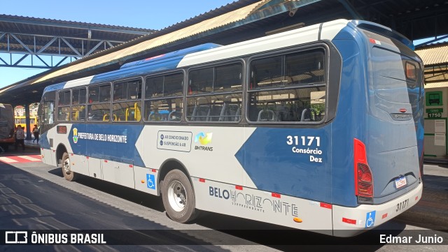 Bettania Ônibus 31171 em Belo Horizonte por Edmar Junio - ID:11602995 ...
