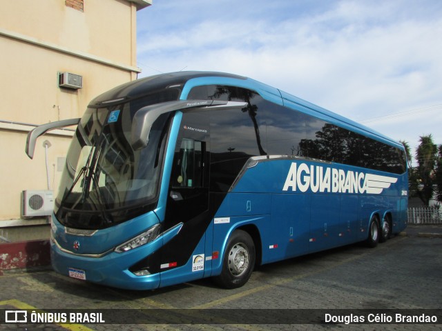 Viação Águia Branca 28420 em Belo Horizonte por Douglas Célio Brandao ...
