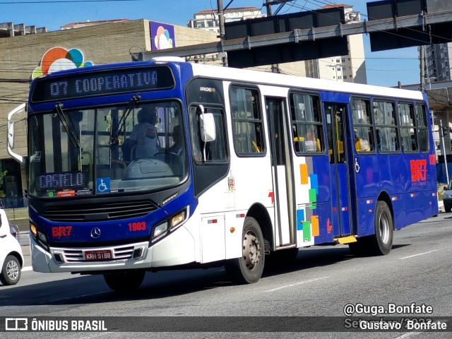 BR7 Mobilidade 1903 em São Bernardo do Campo por Gustavo Bonfate - ID ...