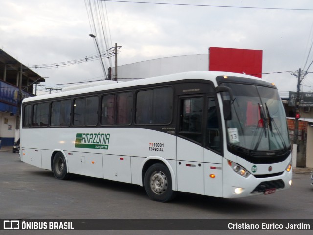 Amazônia Transportes 7110001 em Manaus por Cristiano Eurico Jardim - ID ...
