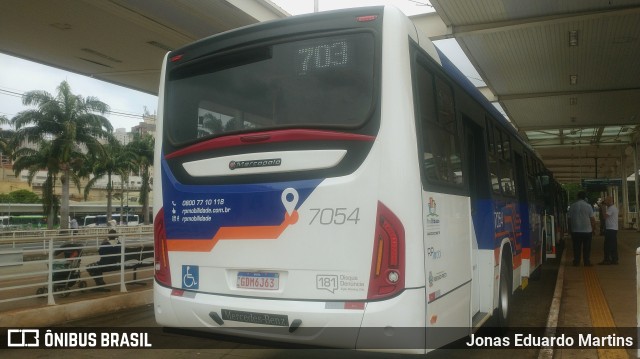 Rápido D´Oeste 7054 em Ribeirão Preto por Jonas Eduardo Martins - ID ...