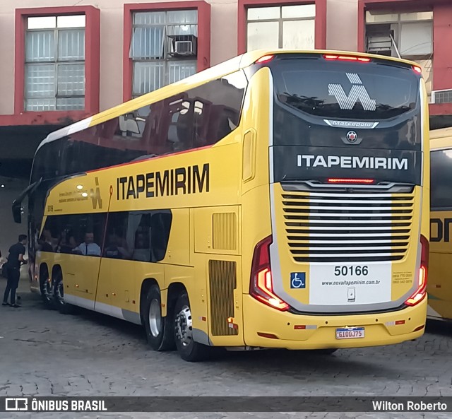 Viação Nova Itapemirim 50166 em Governador Valadares por Wilton Roberto ...