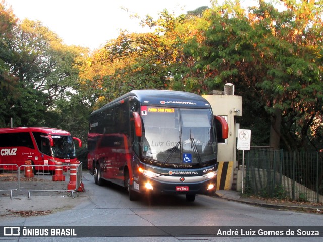 Expresso Adamantina 431431 em São Paulo por André Luiz Gomes de Souza ...