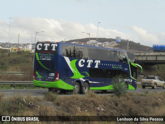 CTT Viagens e Turismo 2022 em Caruaru por Lenilson da Silva Pessoa - ID ...