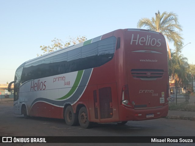 Helios Coletivos e Cargas 448 em Xinguara por Misael Rosa Souza - ID ...