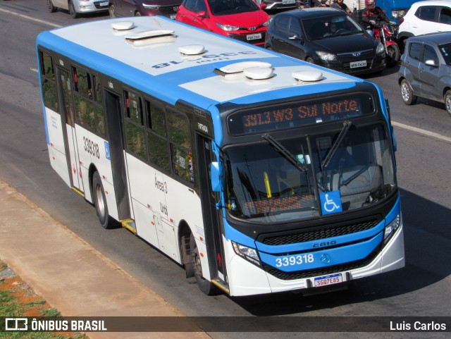 Urbi Mobilidade Urbana 339318 em Riacho Fundo por Luis Carlos - ID ...