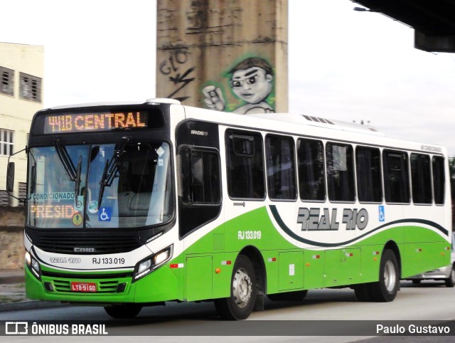 Expresso Real Rio RJ 133.019 em Rio de Janeiro por Paulo Gustavo - ID ...