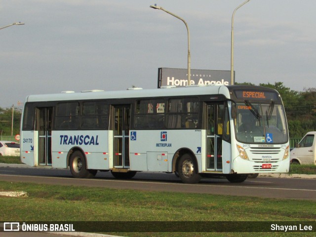 Transcal Sul Transportes Coletivos 24170 em Porto Alegre por Shayan Lee ...