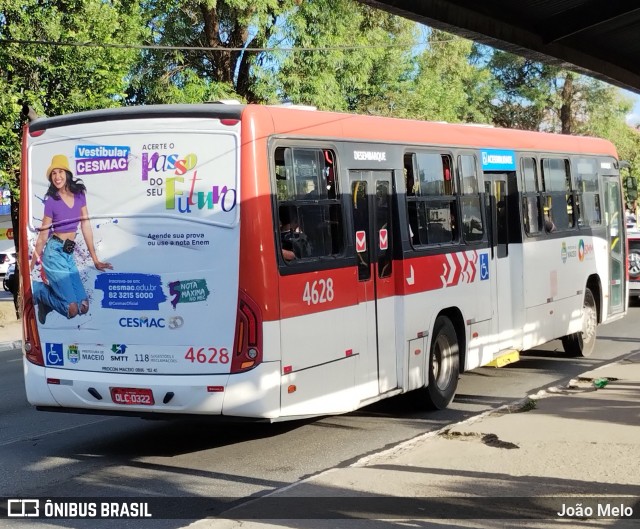 Real Alagoas de Viação 4628 em Maceió por João Melo - ID:11707283 ...