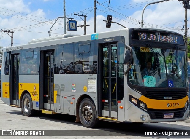 Transunião Transportes 3 6678 em São Paulo por Bruno - ViajanteFLA - ID ...