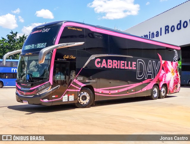 Gabrielle Day 2030 em Goiânia por Jonas Castro - ID:11719731 - Ônibus Brasil