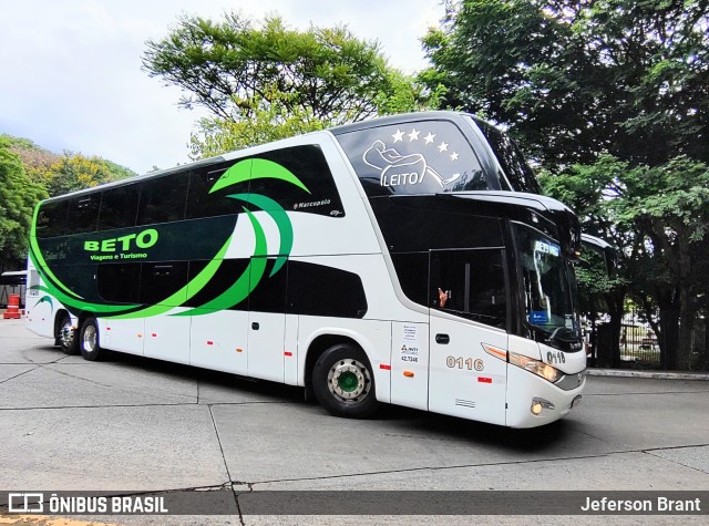 Beto Viagens e Turismo 0116 em São Paulo por Jeferson Brant - ID ...