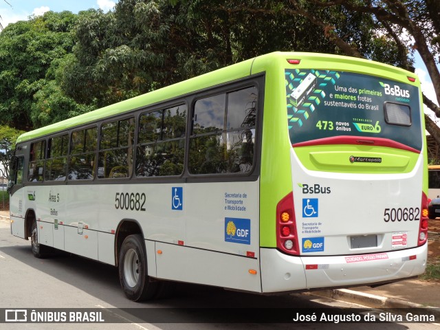 BsBus Mobilidade 500682 em Taguatinga por José Augusto da Silva Gama ... BsBus Mobilidade 500682 em Taguatinga por José Augusto da Silva Gama ...