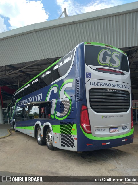 Guerino Seiscento 0623 em Campo Grande por Luis Guilherme Costa - ID ...