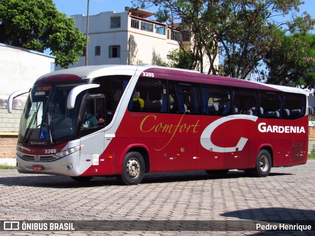 Expresso Gardenia 3205 em Divinópolis por Pedro Henrique - ID:11671508 ...