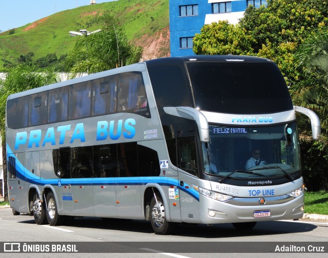 CSL Turismo e Fretamento RJ-455.002 em Aparecida por Adailton Cruz - ID ...