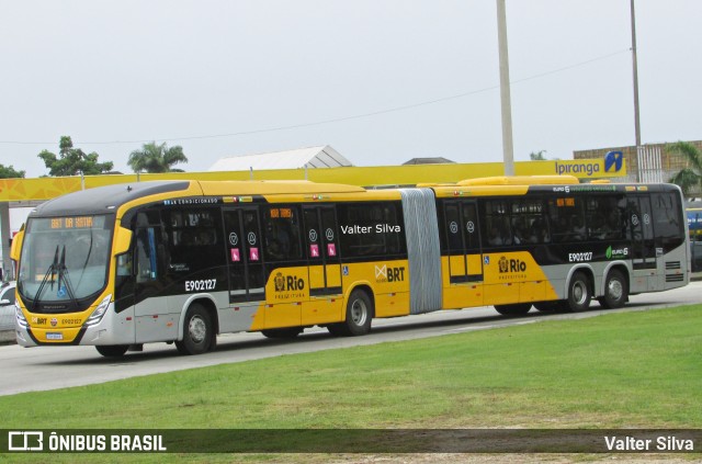Mobi Rio E902127 em Rio de Janeiro por Valter Silva - ID:11686050 ...