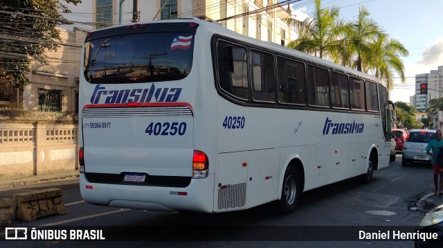 Transilva Transportes 40250 em Salvador por Daniel Henrique - ID ...