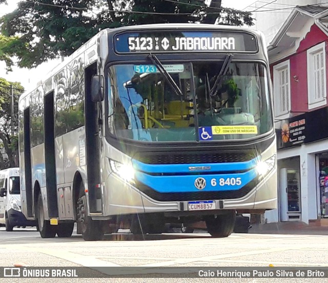 Cooper Líder > A2 Transportes 6 8405 em São Paulo por Caio Henrique ...