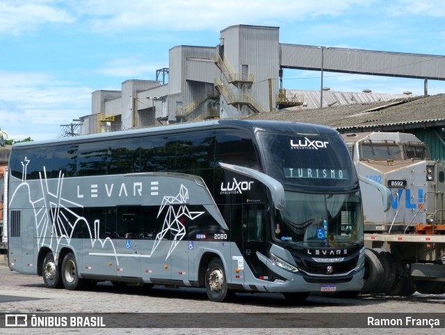 Levare Transportes 2080 em Santos por Ramon França - ID:10862809 ...