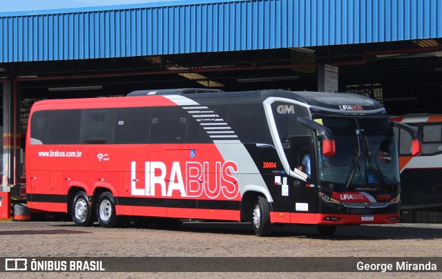 Lirabus 20004 em Campinas por George Miranda - ID:10862648 - Ônibus Brasil