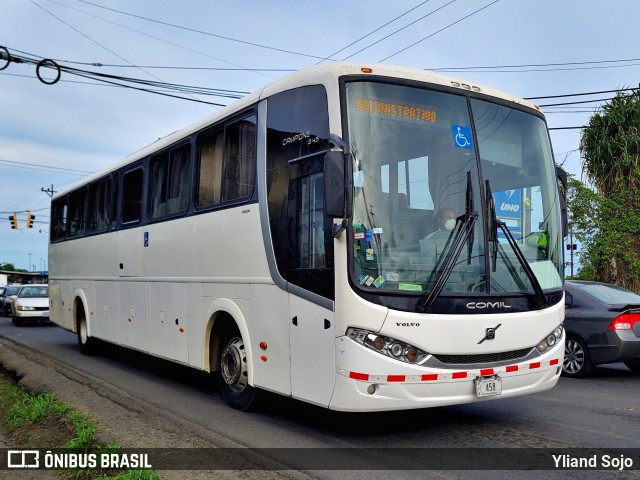 Recope - Refinadora Costarricense de Petróleo 4-005 em Limón por Yliand ...