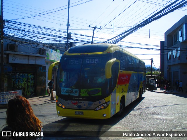 Jet Sur VALLE DE LOLOL em Santa Cruz por Pablo Andres Yavar Espinoza ...