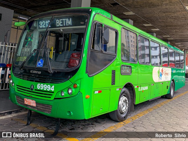 Viação Santa Edwiges 69994 em Belo Horizonte por Roberto Silvio - ID ...