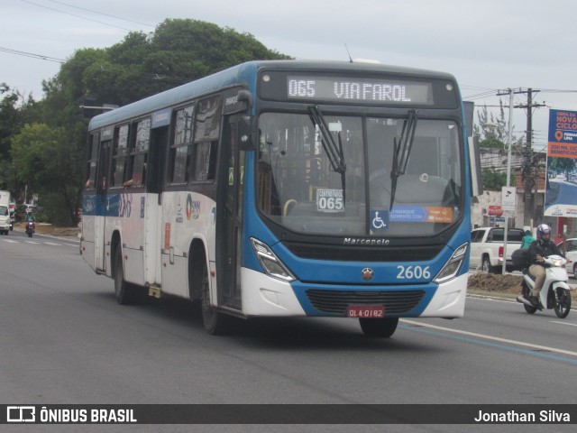 Empresa São Francisco 2606 em Maceió por Jonathan Silva - ID:10868360 ...