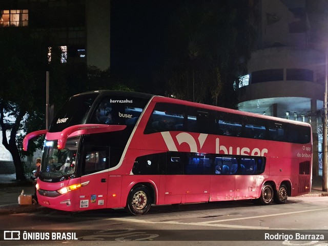 Buser Brasil Tecnologia 31 em Belo Horizonte por Rodrigo Barraza - ID ...