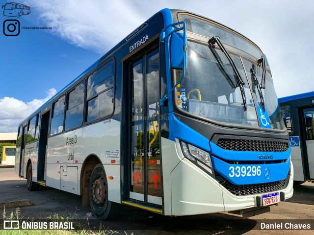 Urbi Mobilidade Urbana 339296 em Ceilândia por Daniel Chaves - ID ...