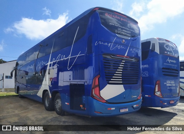 Marlim Azul Turismo 8002 em Cachoeira Paulista por Helder Fernandes da ...