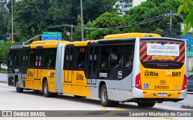 Mobi Rio E901051 em Rio de Janeiro por Leandro Machado de Castro - ID ...