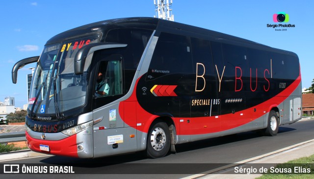 By Bus Transportes Ltda 61207 em Campinas por Sérgio de Sousa Elias ...