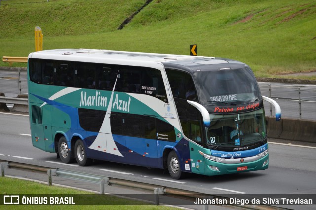 Marlim Azul Turismo 2828 em Lavrinhas por Jhonatan Diego da Silva ...