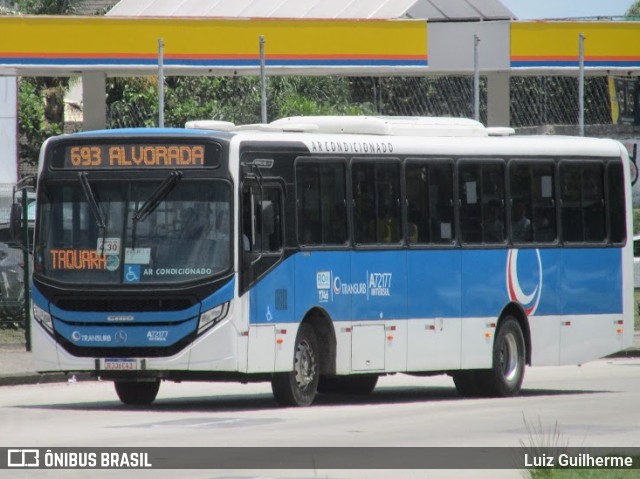 Transurb A72177 em Rio de Janeiro por Luiz Guilherme - ID:10900686 ...