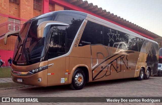 DKR Transporte e Turismo 2917 em Porto Alegre por Wesley Dos santos ...