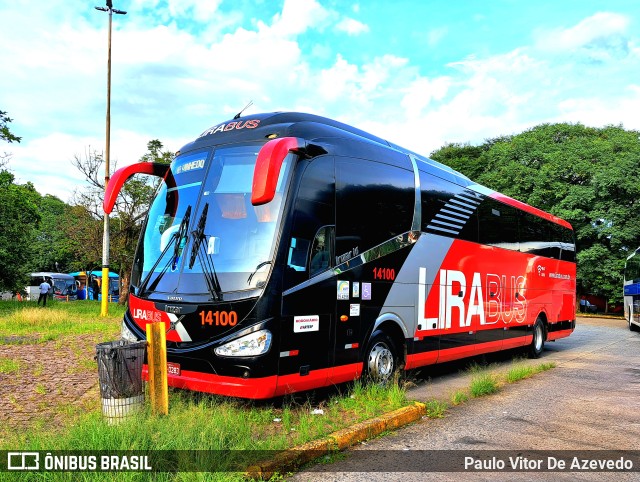 Lirabus 14100 em São Paulo por Paulo Vitor De Azevedo - ID:10901741 ...
