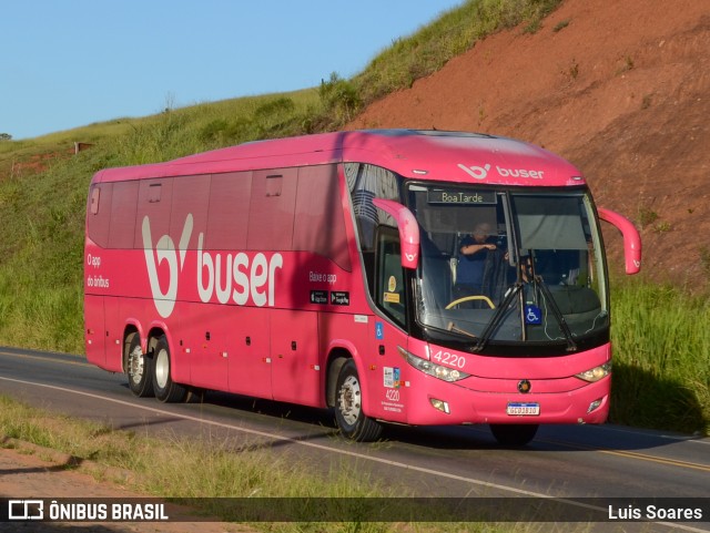 Buser Brasil Tecnologia 4220 em Viçosa por Luis Soares - ID:10907504 ...