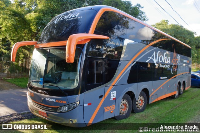 Aloha Turismo 1203 em Curitiba por Alexandre Breda - ID:10907264 ...