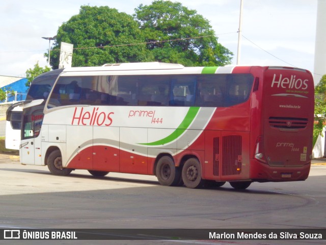 Helios Coletivos e Cargas 444 em Goiânia por Marlon Mendes da Silva ...