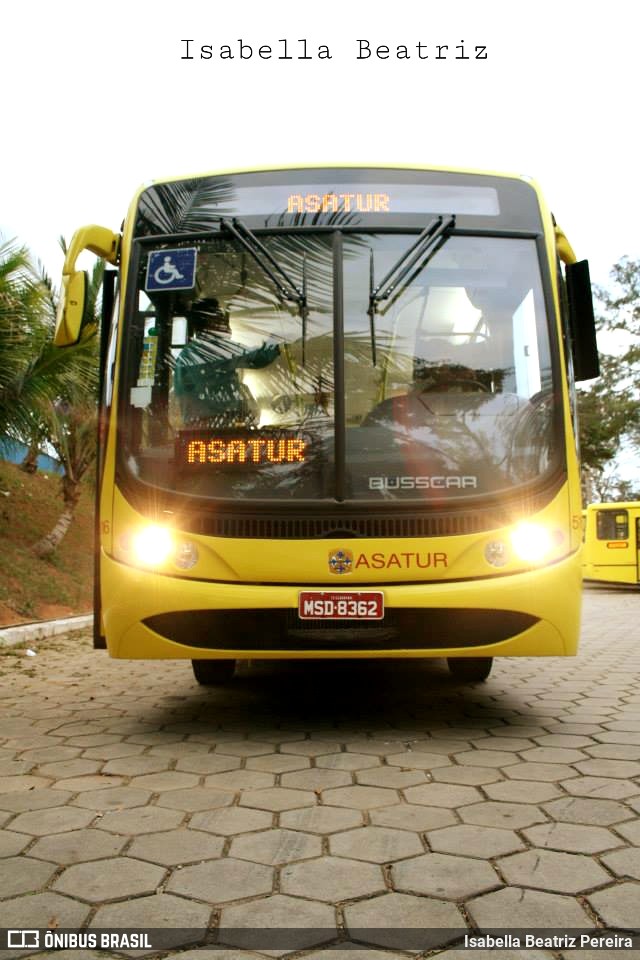 Alvorada Sul-América de Turismo Asatur 516 em Guarapari por Isabella Beatriz Pereira - ID ...