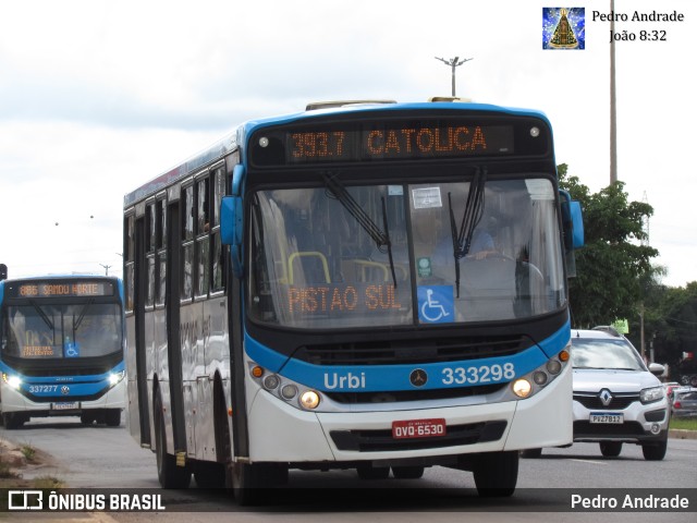 Urbi Mobilidade Urbana 333298 em Taguatinga por Pedro Andrade - ID ...