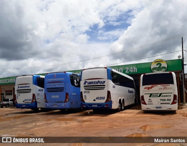 Transilva Transportes 40260 em Capim Grosso por Mairan Santos - ID ...