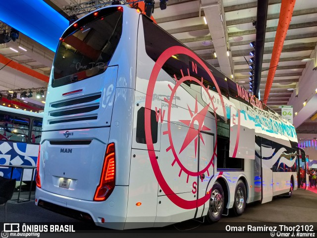Volkswagen Ônibus e Caminhões - MAN Latin America RR4 CO 26.480 ...
