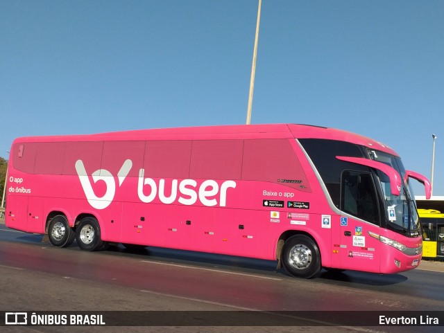 Buser Brasil Tecnologia 0G52 em Park Way por Everton Lira - ID:10854069 ...