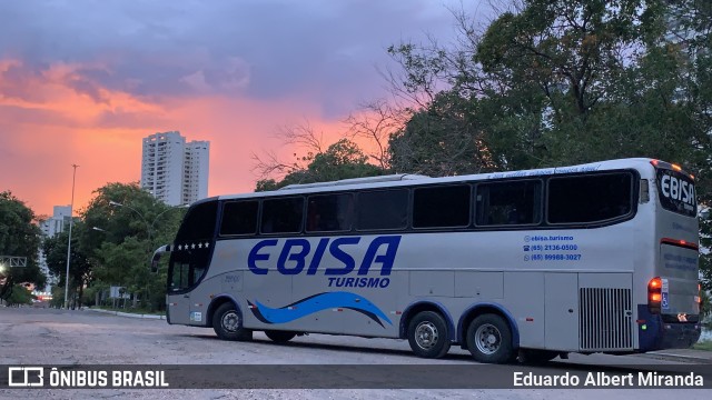 Ebisa Turismo 22000 em Cuiabá por Eduardo Albert Miranda - ID:10855487 ...